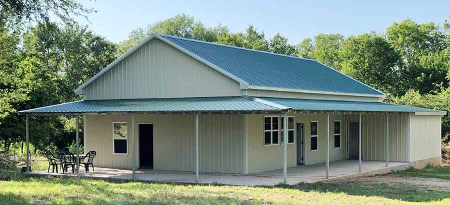 Metal Building Kits : Absolute Steel : Made in USA : Delivered on Time