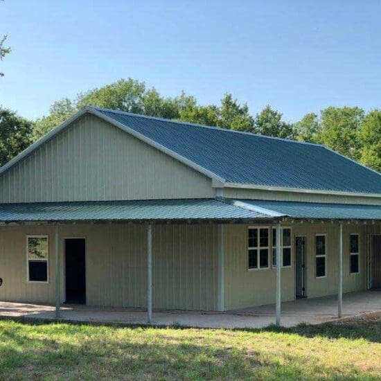 Barndominium Kits Shipped Nationwide : Engineered. Custom. Quality.