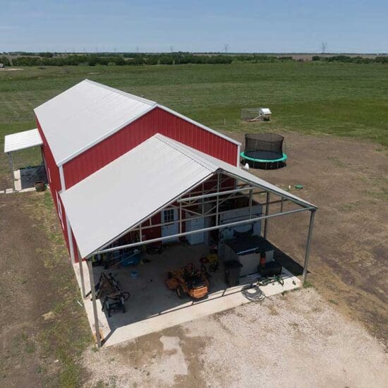 Barndominium Kits Shipped Nationwide : Engineered. Custom. Quality.