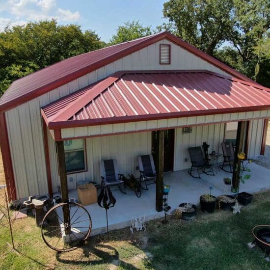 Barndominium Kits Shipped Nationwide : Engineered. Custom. Quality.