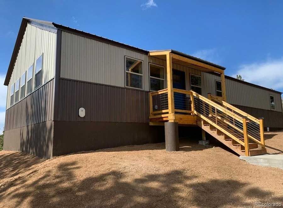 Barndominium Example - Matukat Construction in Colorado