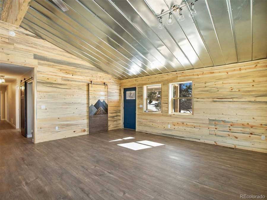 Barndominium Example - Matukat Construction in Colorado